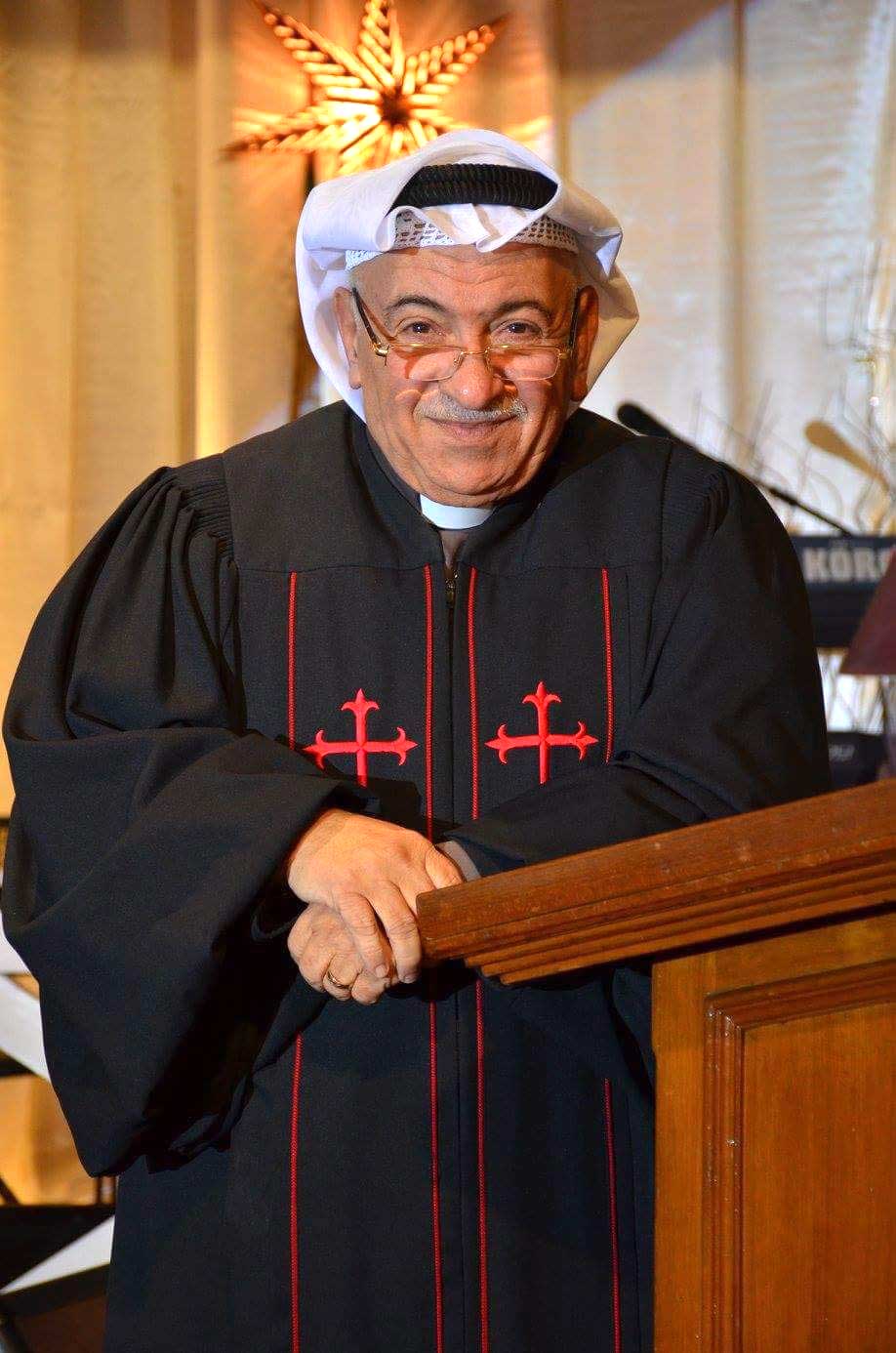 Meet Father Amanuel—the First Kuwaiti To Head A Church | Kuwait Local News